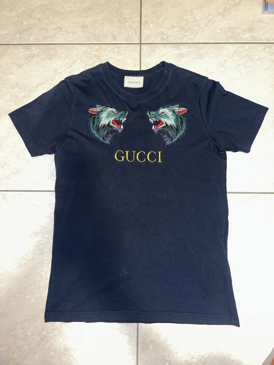 Gucci Wolf T-Shirt (Gebraucht) in Zollikofen für CHF 40 – mit Lieferung ...