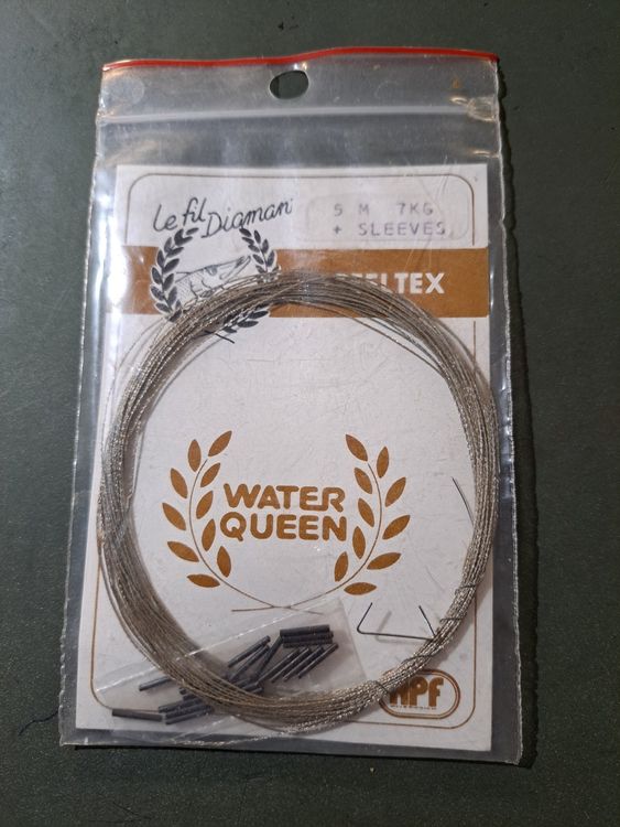 Steeltex 7 kgs 5 mètres/Meter (Neu und originalverpackt) in Fribourg ...