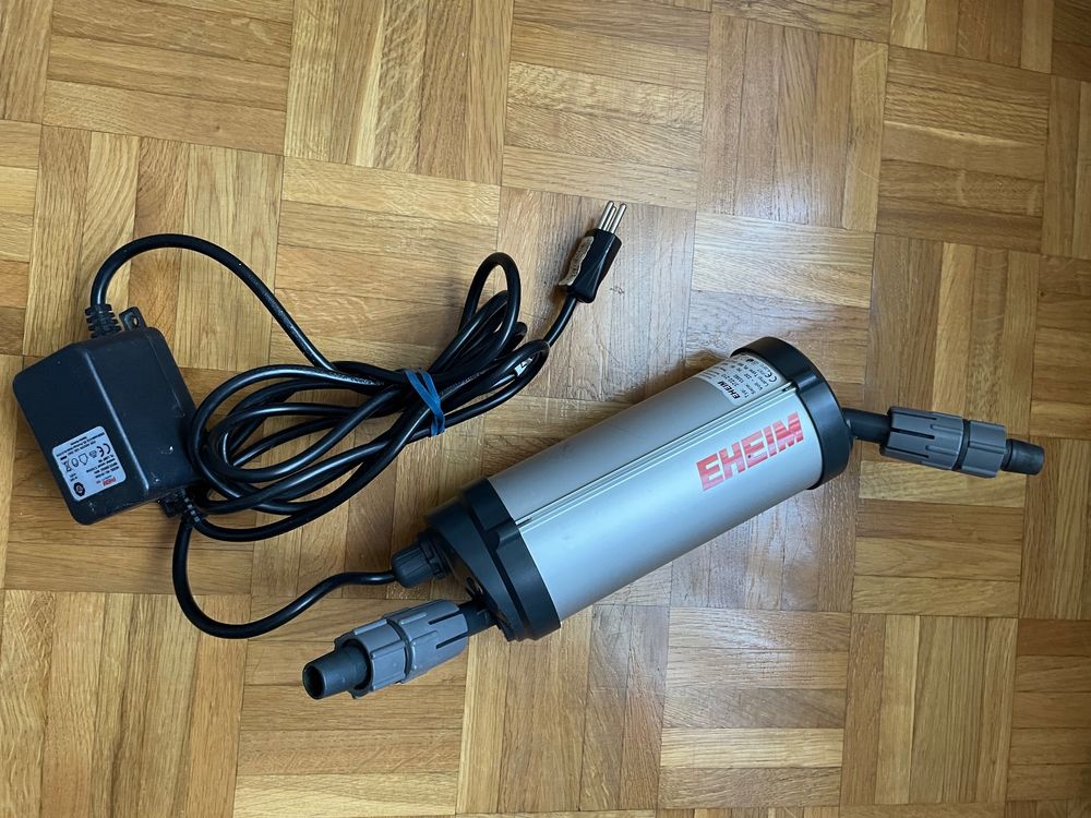 Eheim Uv Klarer