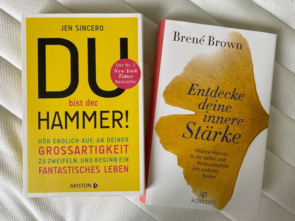 Du bist der Hammer, Entdecke deine innere Stärke Bücherset | Kaufen auf ...