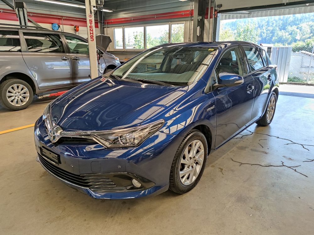 Toyota Auris 1.8 HSD Trend !!! AB MFK 12.2022!!! | Kaufen auf Ricardo