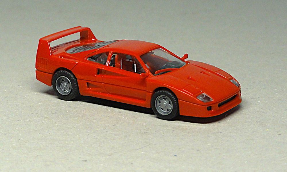 HERPA 1:87 / Ferrari F40 | Kaufen auf Ricardo