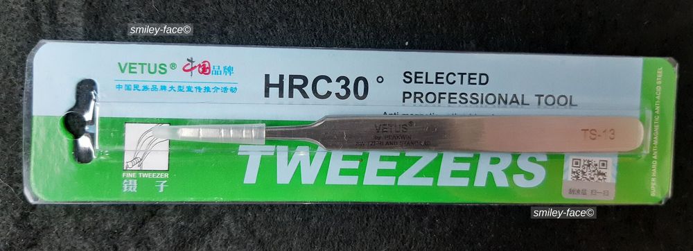 NEU Universal Werkzeug Pinzette Vetus TS13 Swiss Standard | Kaufen auf ...