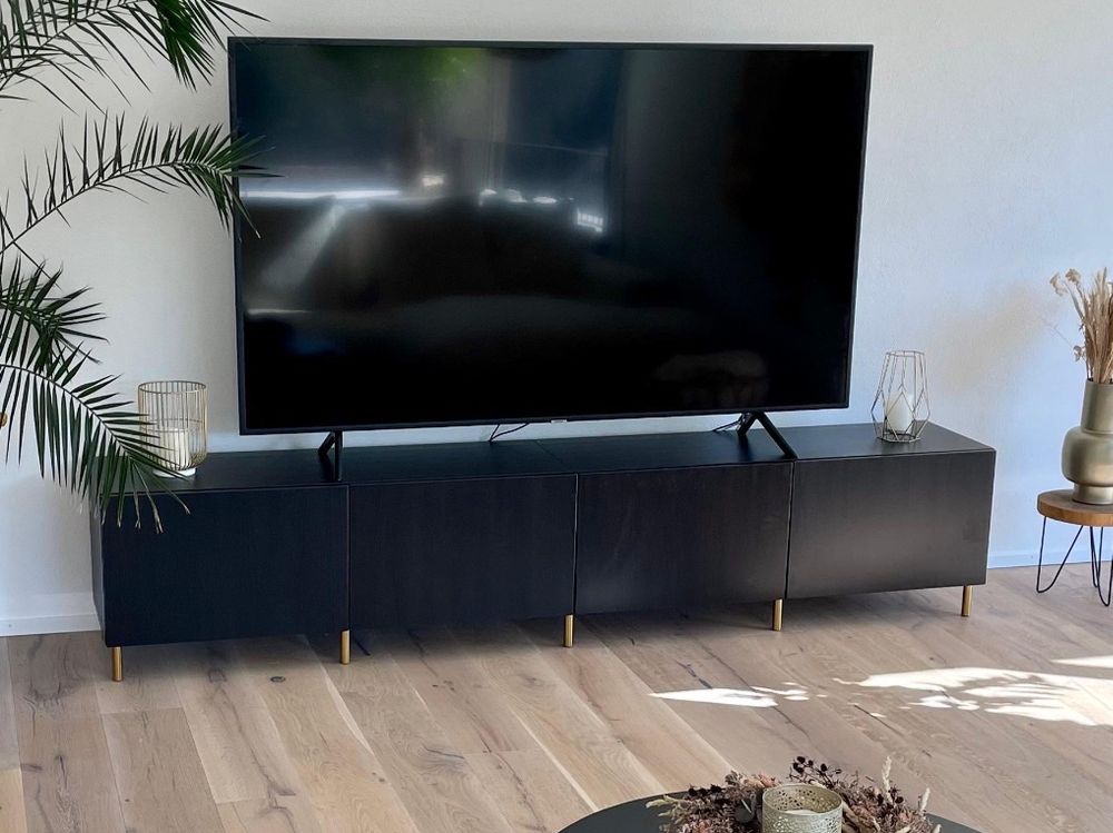 TV-Lowboard Ikea Bestå 240 cm (Gebraucht) in Au SG für CHF 40 – nur ...