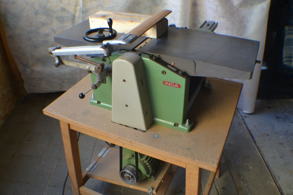 Inca Hobelmaschine | Kaufen auf Ricardo