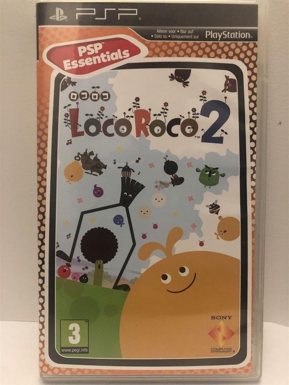 Loco Roco 2 (PSP) | Kaufen auf Ricardo