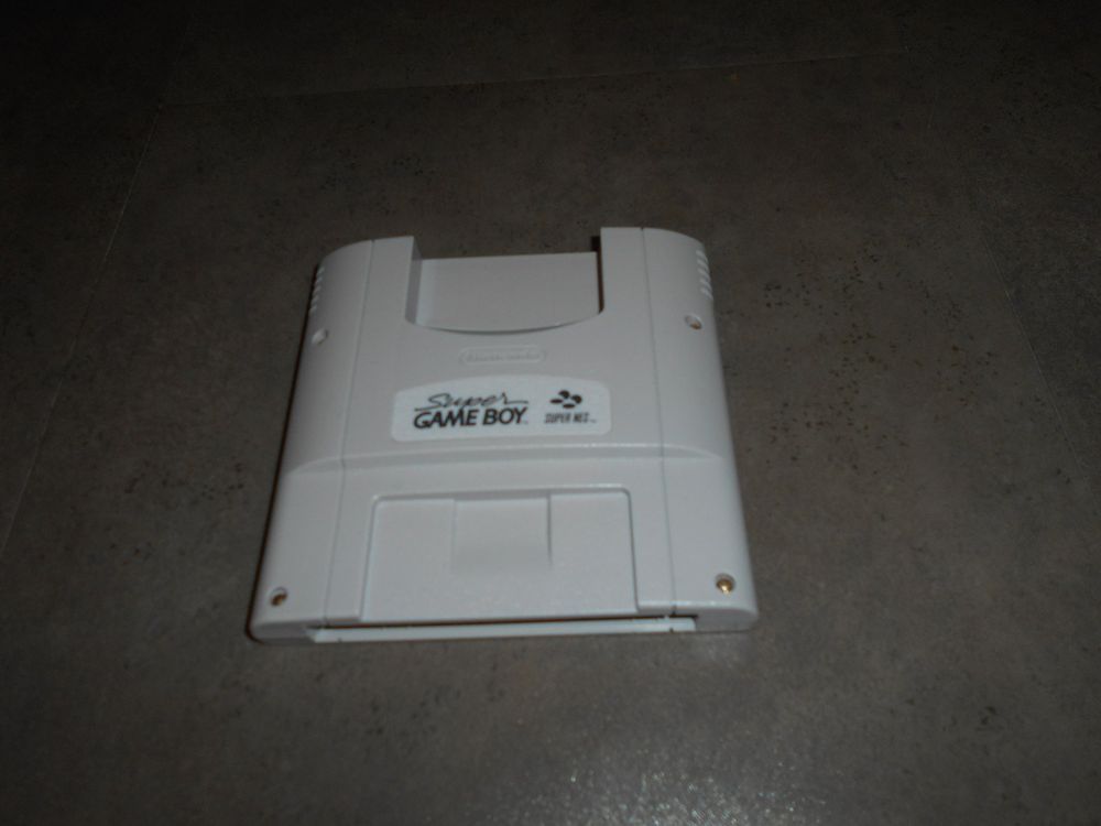 Super Gameboy Adapter | Kaufen auf Ricardo