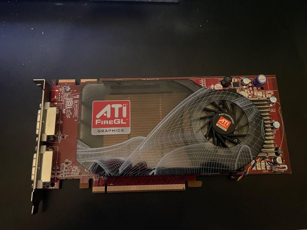 FireGL V5600 | Kaufen auf Ricardo