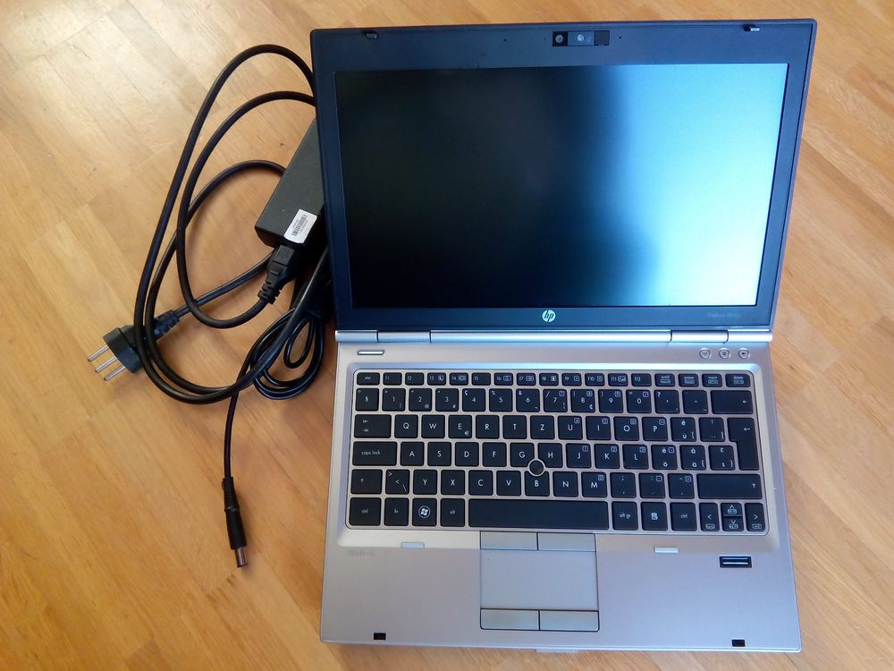 HP Elitebook 2560p | Kaufen auf Ricardo
