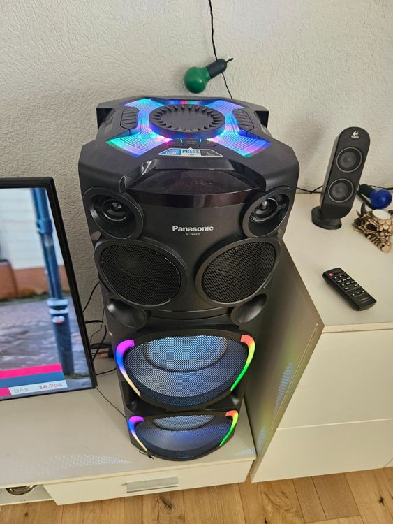 panasonic Musik Box | Kaufen auf Ricardo