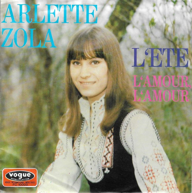 Arlette Zola - L'été (Gebraucht) in Savagnier für CHF 3 – mit Lieferung ...