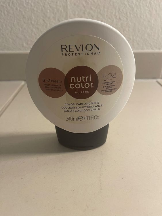 Revlon Professional Nutri Color 240ml 524 | Kaufen auf Ricardo