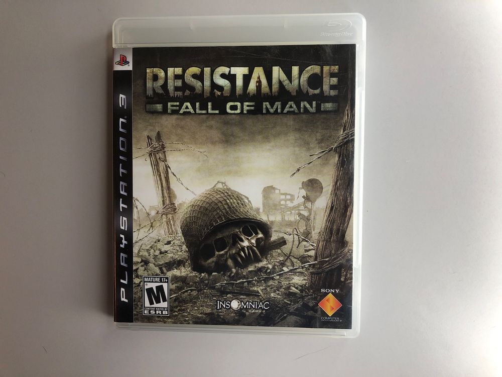Resistance Fall of Man - PS3 (Gebraucht) in St.gallen für CHF 5 – mit ...