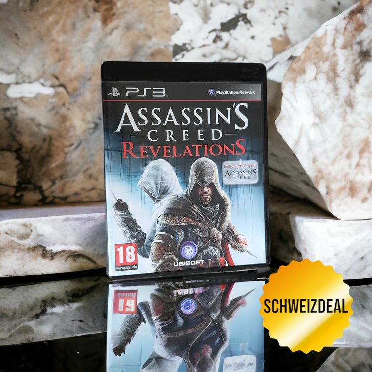 Assassins Creed Revelations Kaufen Auf Ricardo