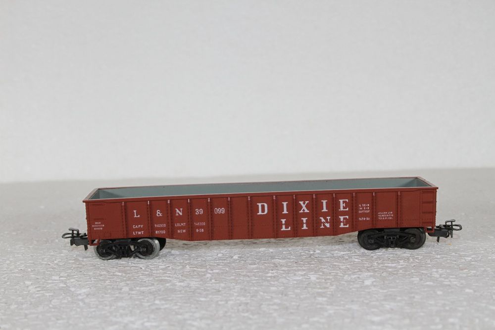 Märklin 4575 USA Gondola Dixie Line (Gebraucht) in Triesen für CHF 11 ...