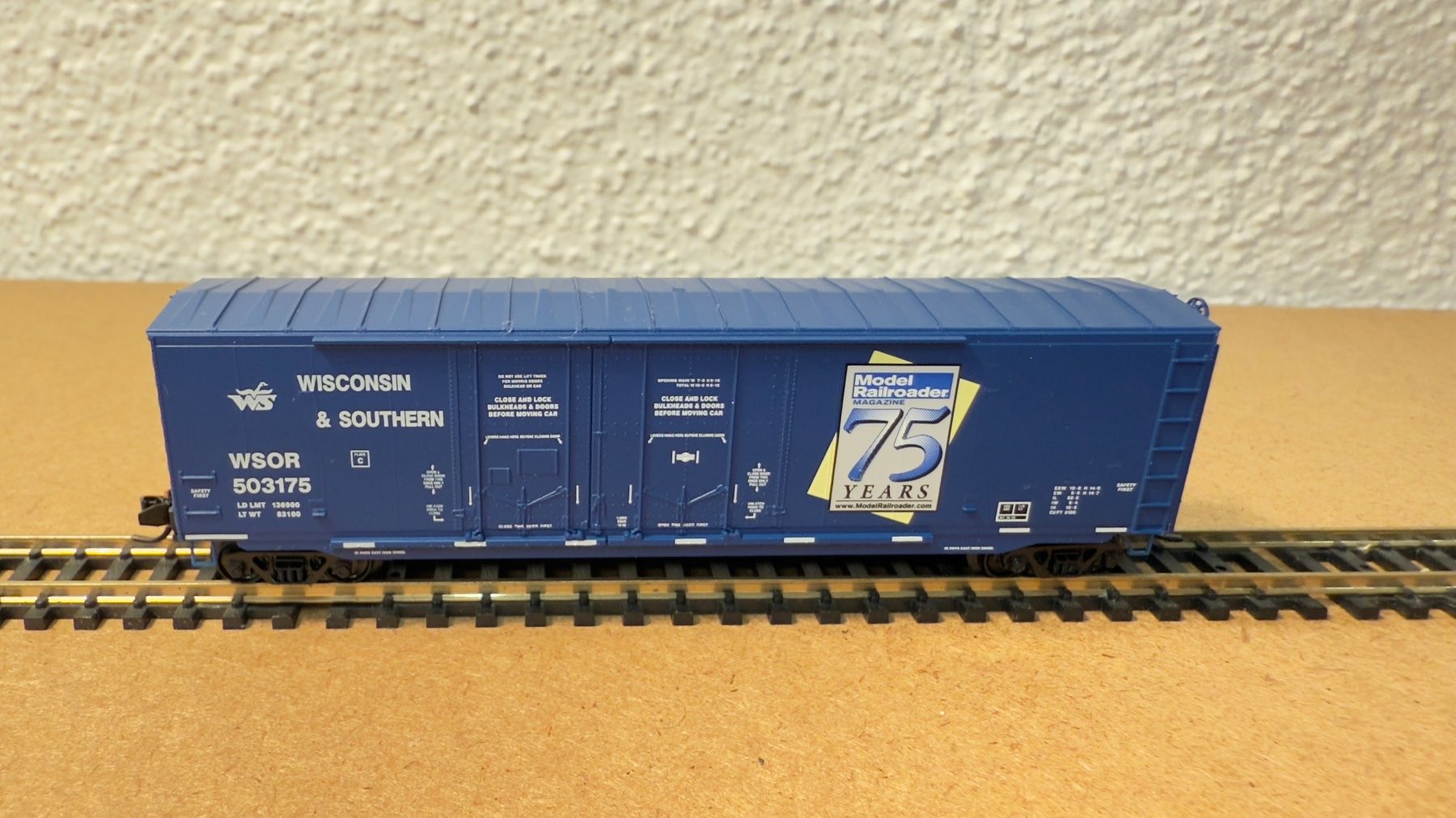 Trix Atlas Güterwagen Spur N in OVP (Neu (gemäss Beschreibung)) in ...