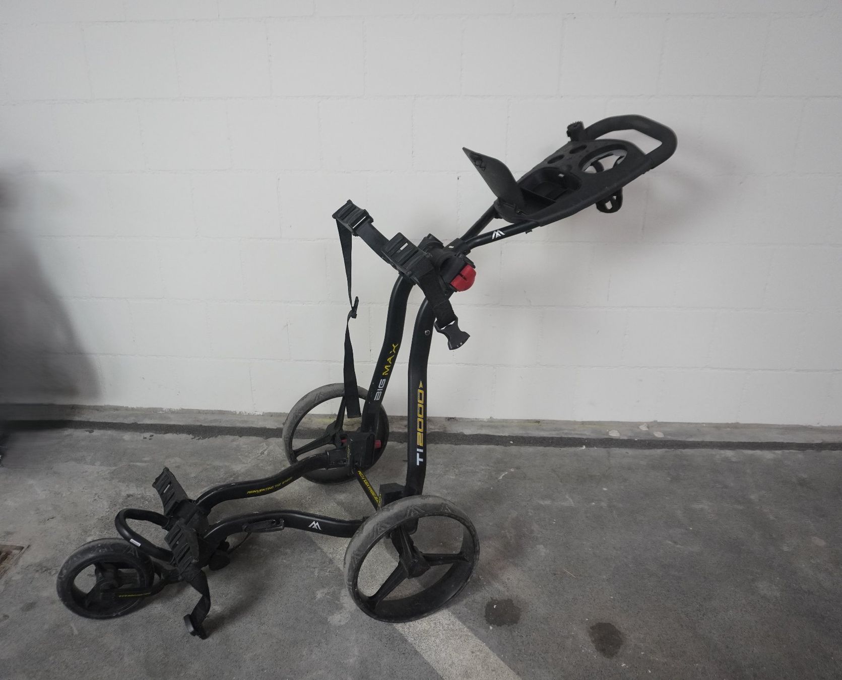 Wilson Staff Golf-Tool Golfschläger-Set Trolley (MA217) (Gebraucht) in ...