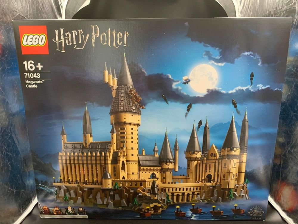 LEGO Harry Potter Hogwarts Castle 71043 | Kaufen auf Ricardo
