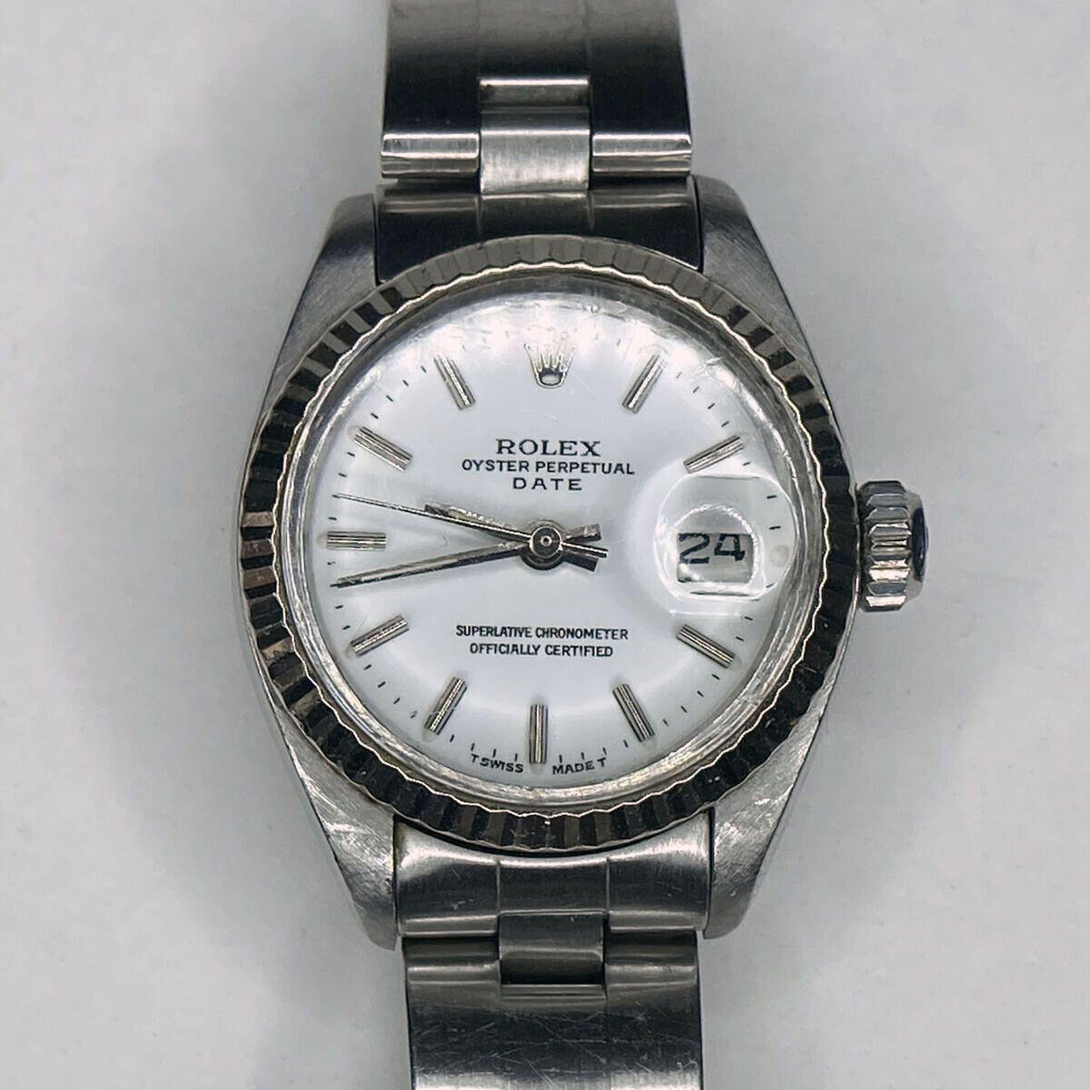 ROLEX Lady-Datejust (D'occasion) à Zürich pour CHF 1900 – retrait ...