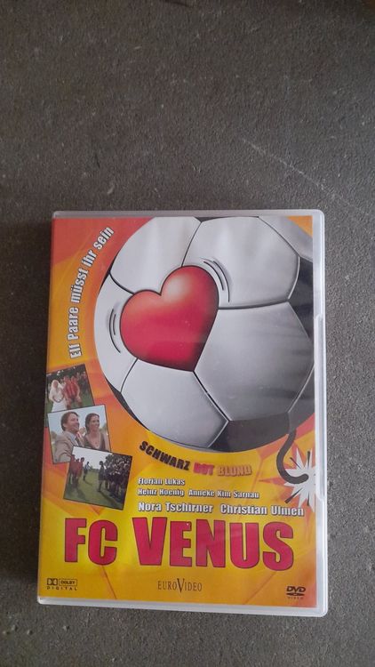 FC VENUS DVD | Kaufen auf Ricardo