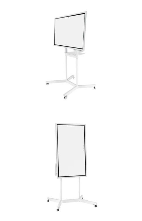 Samsung Flip WM55H 55" inkl. Standfuss (digitaler Flipchart) | Kaufen ...