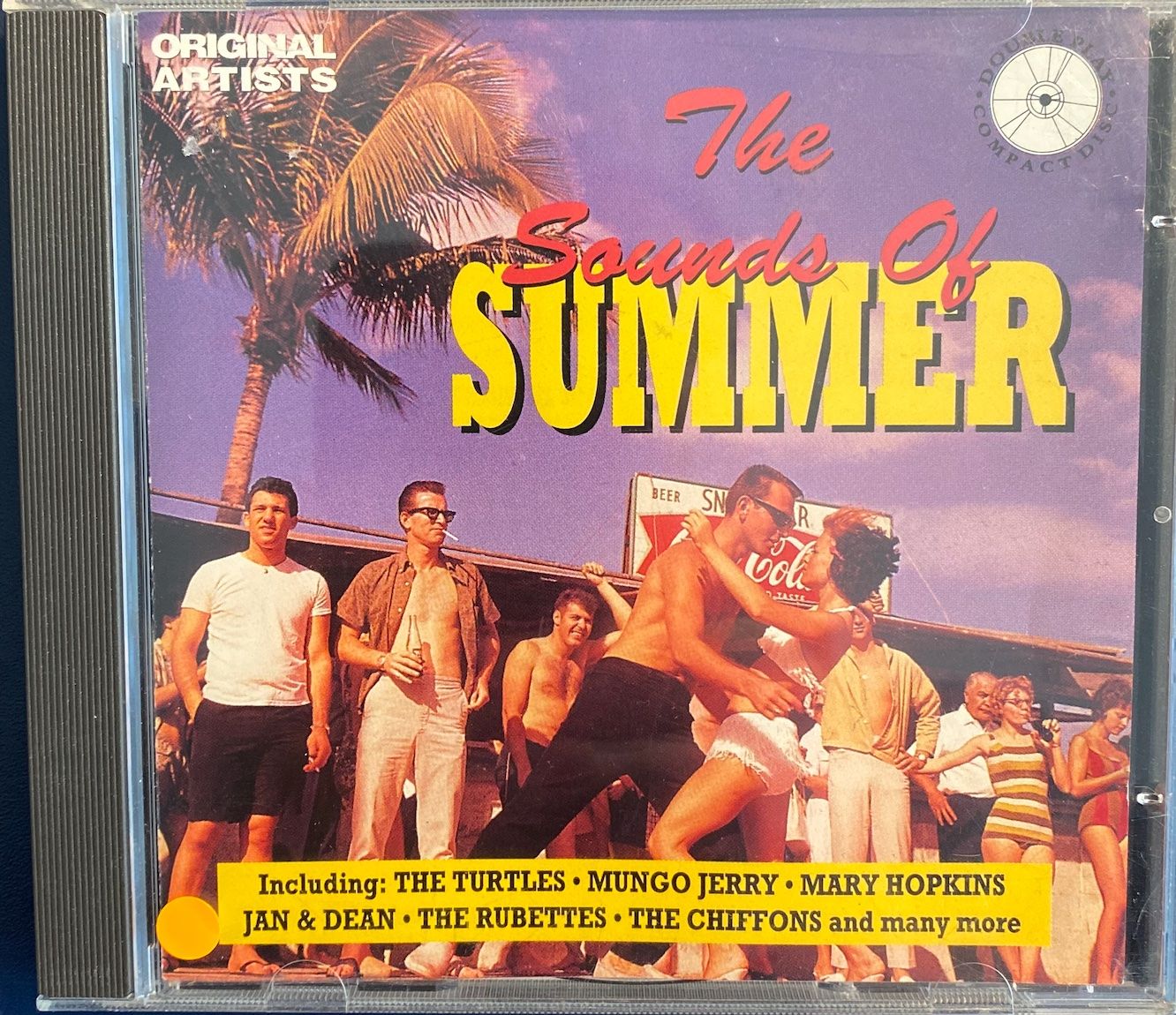 Sounds of Summer CD - Sommerhits der 60er & 70er Jahre (Gebraucht) in ...