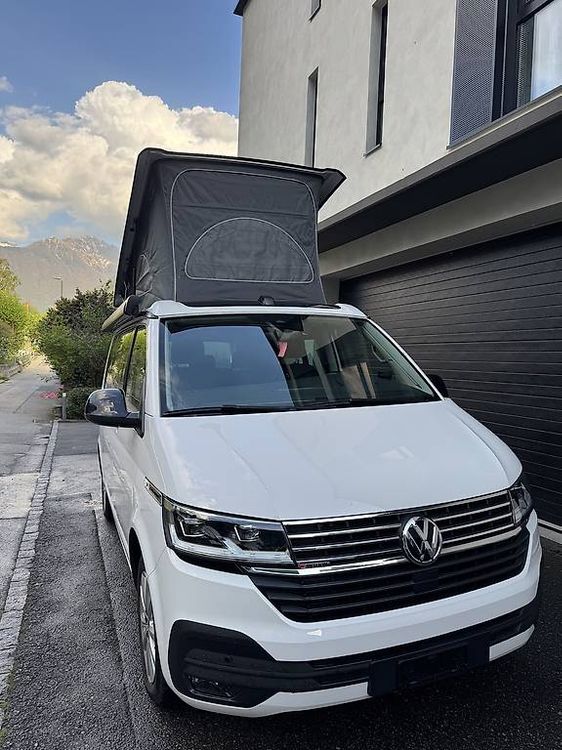 Vw T6 California Beach Edition (Gebraucht) in Lumino für CHF 55000 ...