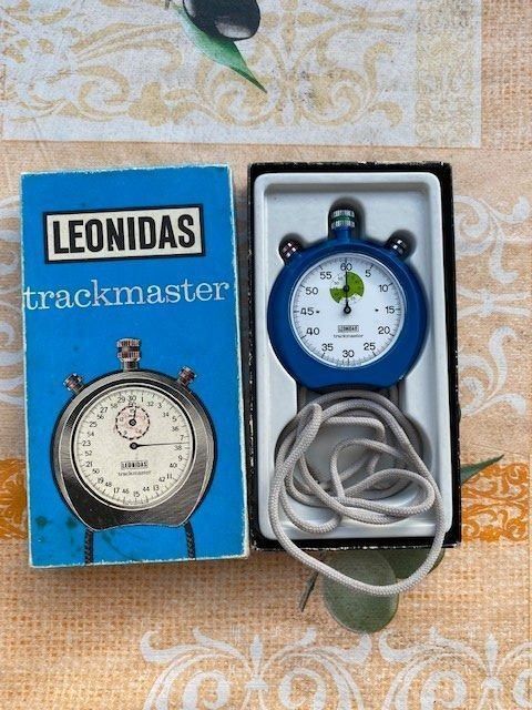 Leonidas Trackmaster Stoppuhr (Neu (gemäss Beschreibung)) in Jegenstorf ...