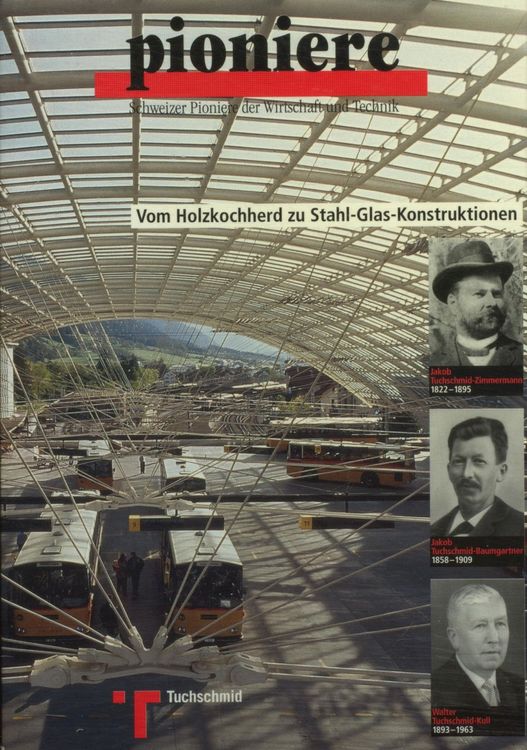Frauenfeld, Tuchschmid, Stahl-Glas-Konstruktionen (Gebraucht) in Aarau für CHF 9 – mit Lieferung ...