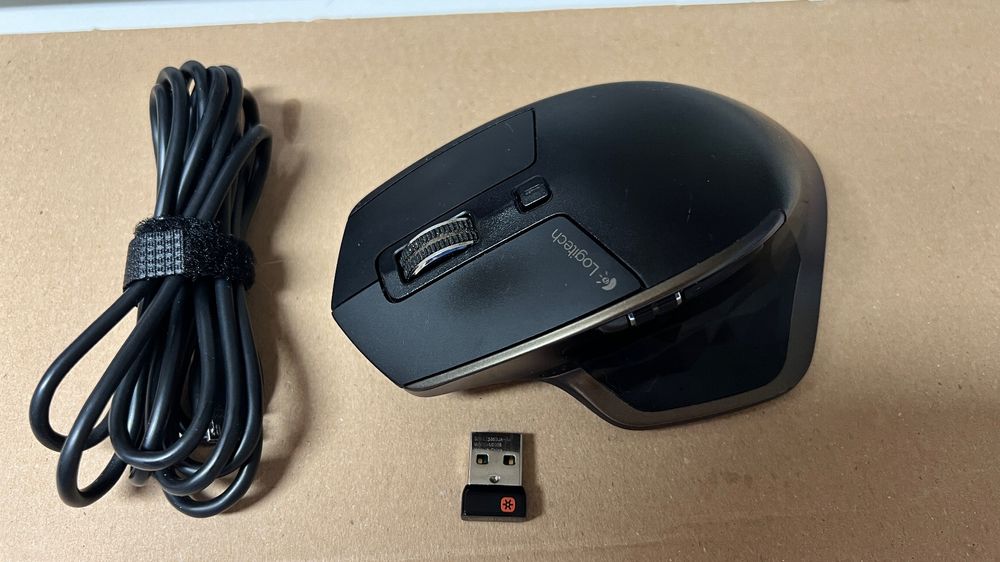 Logitech - MX-Master (Gebraucht) in Olten für CHF 31 – mit Lieferung ...