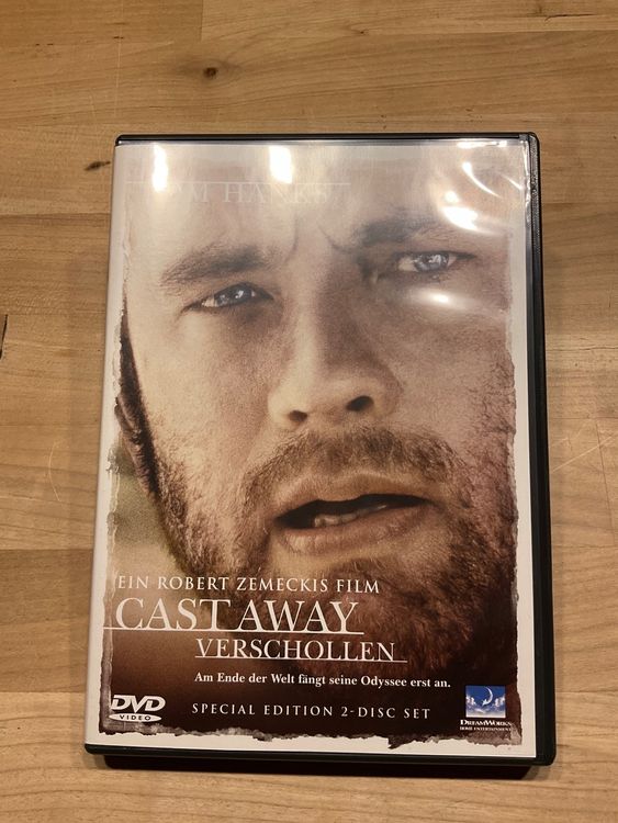 DVD Castaway (Gebraucht) in Rümlang für CHF 3 – mit Lieferung auf ...
