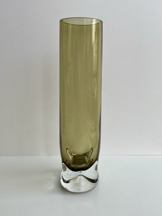 INGRID glass vase shape design vase LORD NELSON (Gebraucht) in Genève ...
