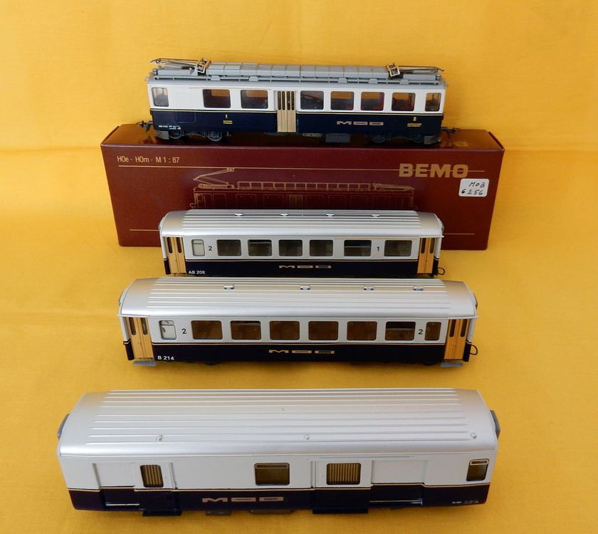 Hom- Bemo - Rame 4 éléments | Kaufen auf Ricardo