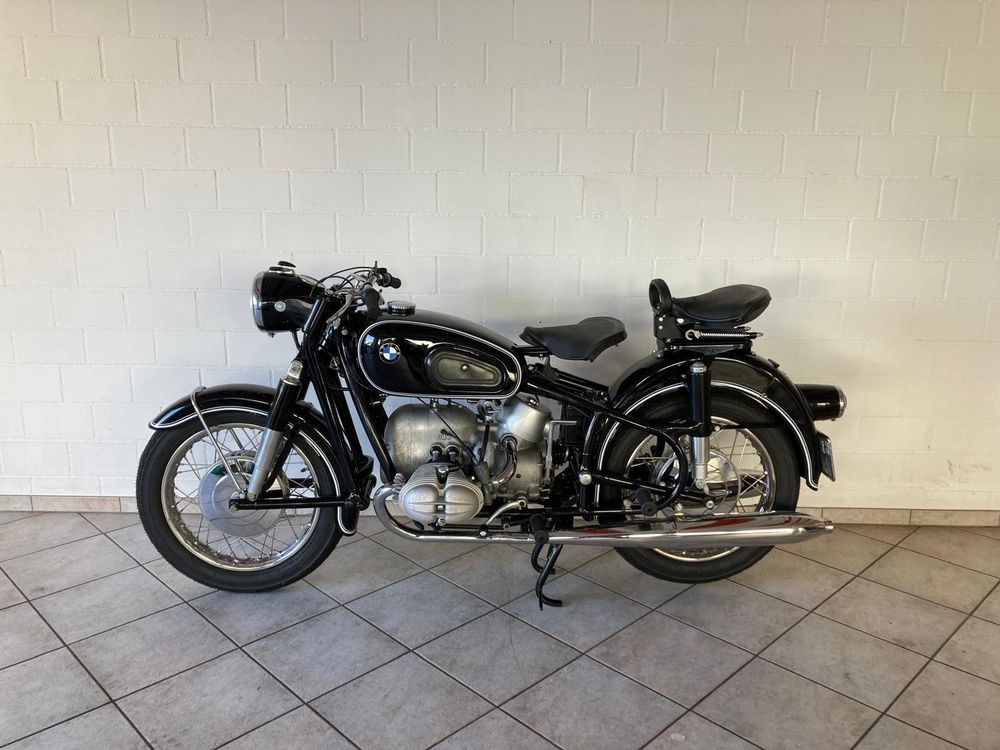 Bmw Motorrad Oldtimer Kaufen
