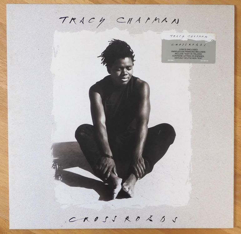 Tracy Chapman - Crossroads (LP) (Gebraucht) in Zürich für CHF 19 – mit Lieferung auf Ricardo kaufen