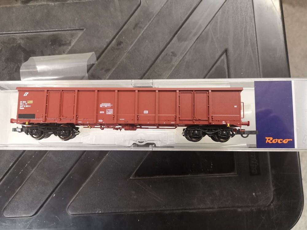 Roco 76905 FS Eanos (Gebraucht) in Muri b. Bern für CHF 22 – mit ...