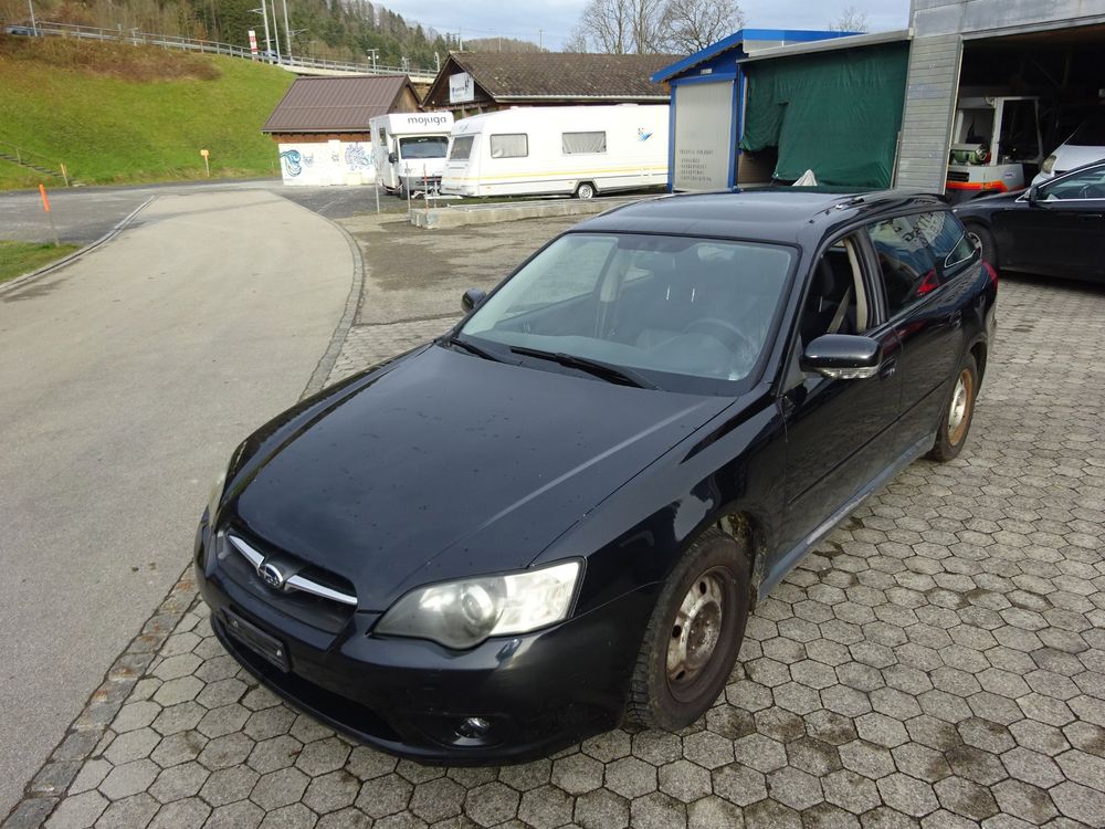 Subaru Legacy 2.0R AWD | Kaufen auf Ricardo
