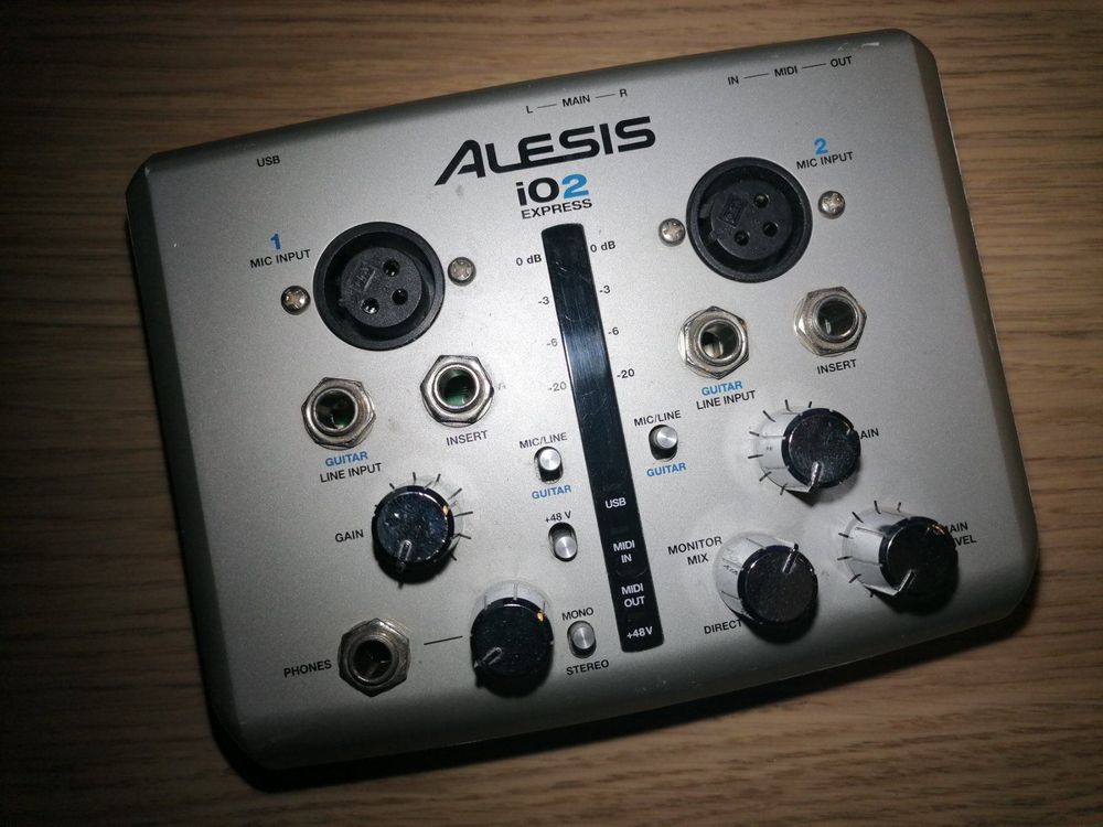 Carte son - interface audio | Kaufen auf Ricardo