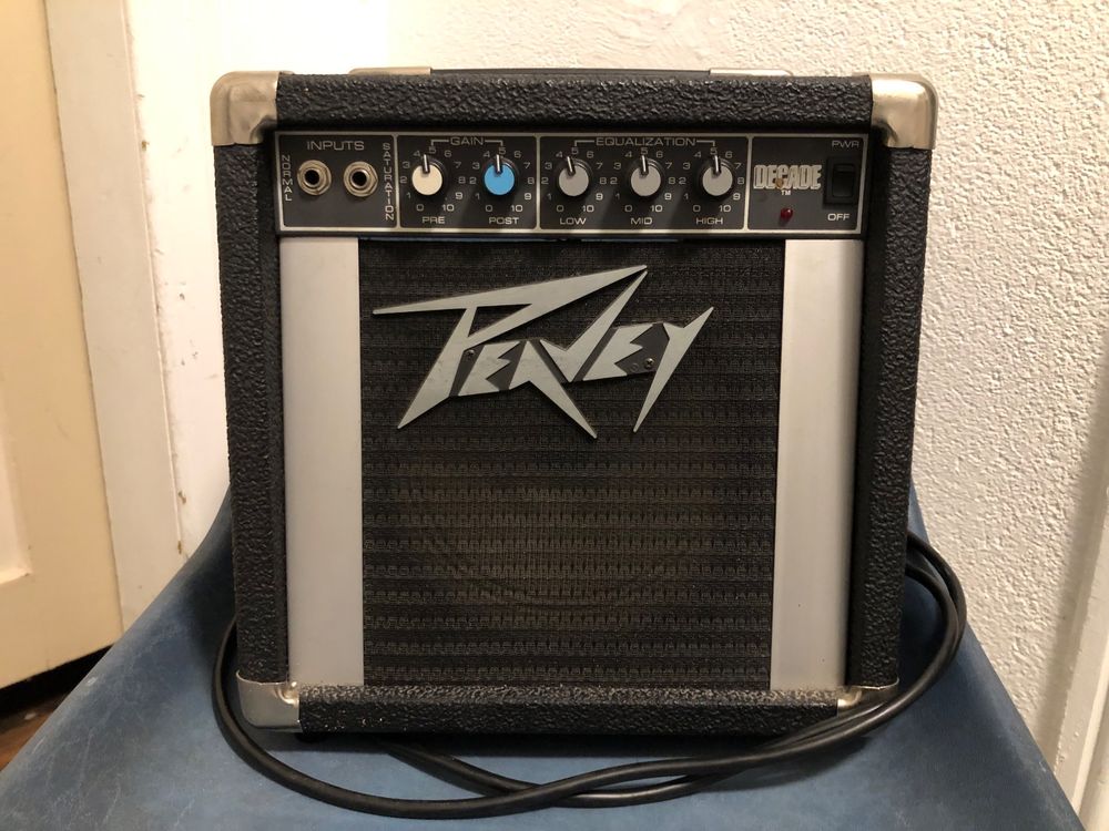 Peavey Decade | Kaufen auf Ricardo