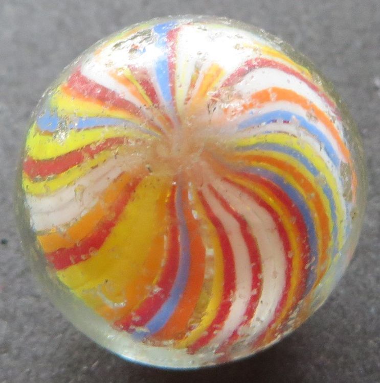 SCHÖNE SEHR ALTE MURMEL, BILLE, CHLURI | Kaufen auf Ricardo