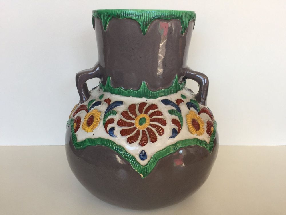 MR MARZI & REMY Vase en céramique / keramik Vase (Gebraucht) in Cossonay-Ville für CHF 25 – mit ...