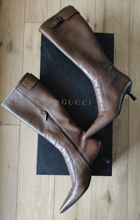 Stivali GUCCI (Gebraucht) in Lugano für CHF 275 – mit Lieferung auf ...