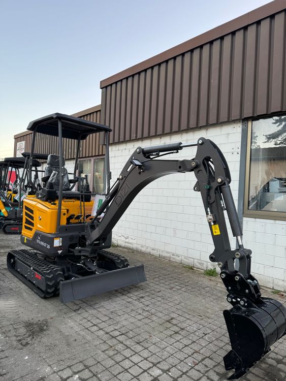 Bagger 2.0T NEU 5 Stunden (Neu und originalverpackt) in Orpund für CHF ...