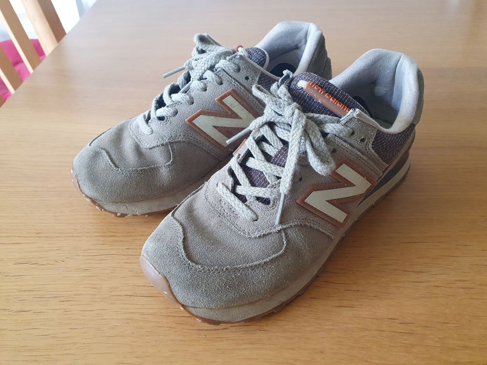 Sneakers von NewBalance (Gebraucht) in Zürich für CHF 14 – mit ...