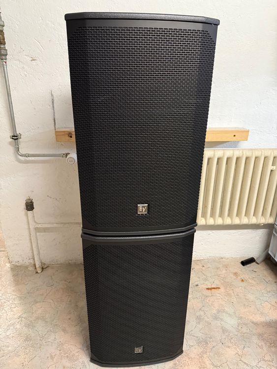 Electro Voice EKX-15 | Kaufen auf Ricardo