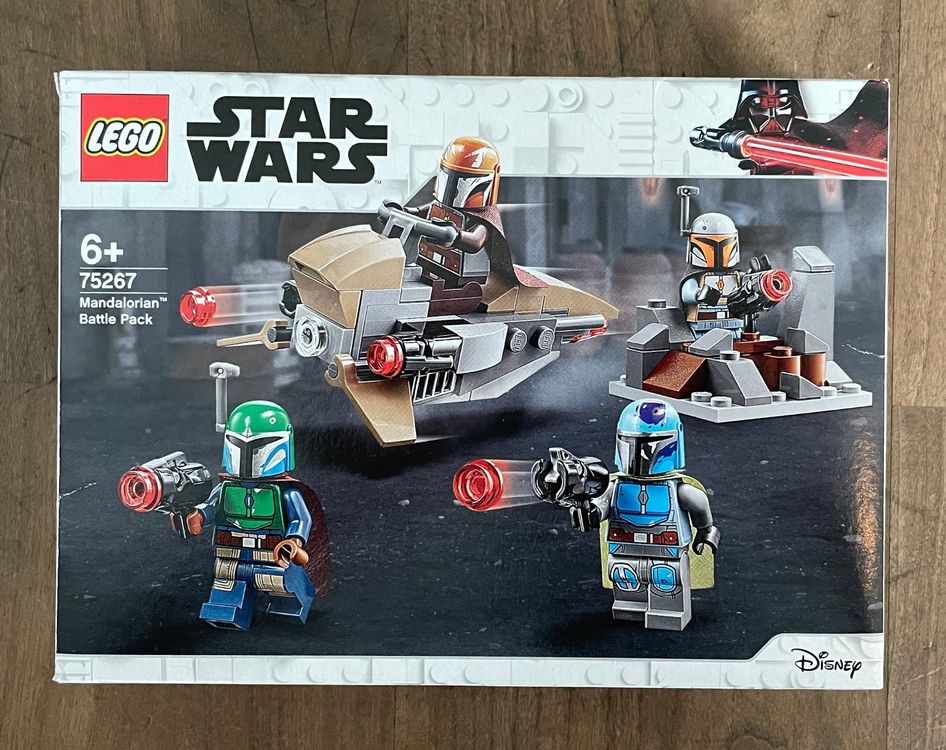 Lego 75267 Mandalorian Battle Pack (Gebraucht) in Malans GR für CHF 15 ...