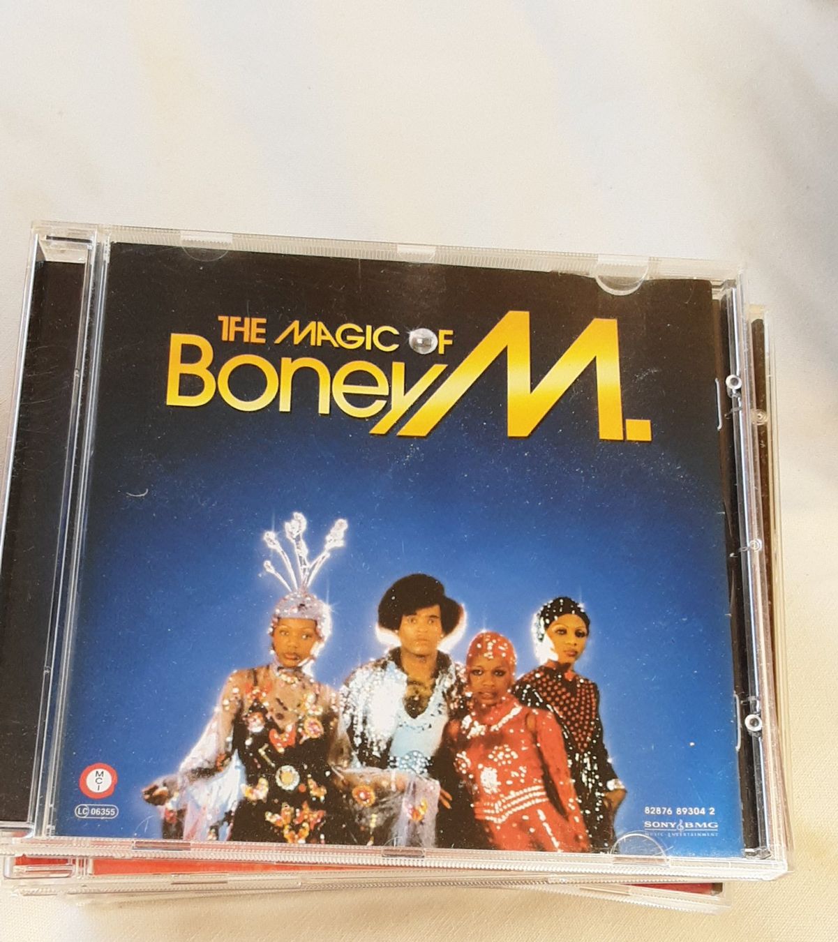Boney M. - The Magic Of Boney M. - Top Zustand! CD 🎶🎵🎧 (Gebraucht) in ...