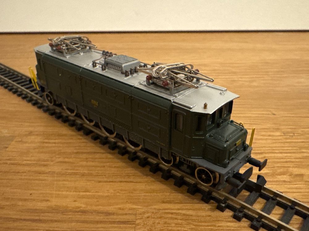 HAG Nr. 800 SBB Ae 4/7 10956 (Neu (gemäss Beschreibung)) in Schlierbach ...