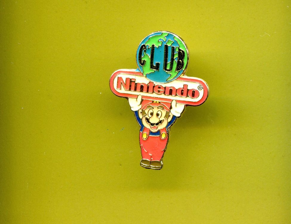 Nintendo SUPER MARIO CLUB | Kaufen auf Ricardo