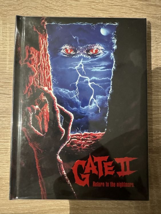Gate 2 - Mediabook wie neu | Kaufen auf Ricardo